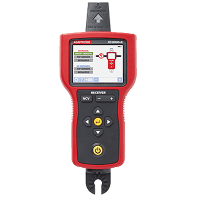 Amprobe AT-8020 Advanced Industrial Wire Tracer Kit - Iconic ...