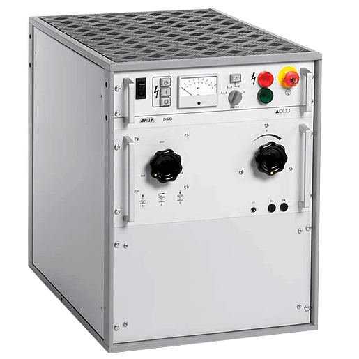 SSG 1500 Surge voltage generator - Iconic Engineering Limited