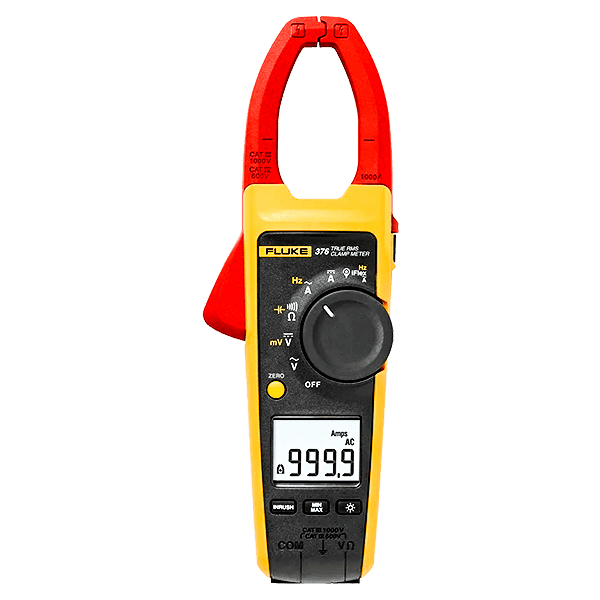 Fluke 376 True RMS AC/DC Clamp Meter in Bangladesh with price - Iconic ...