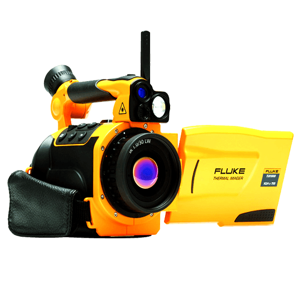 Fluke TiX1000 Infrared Camera - Iconic Engineering Limited